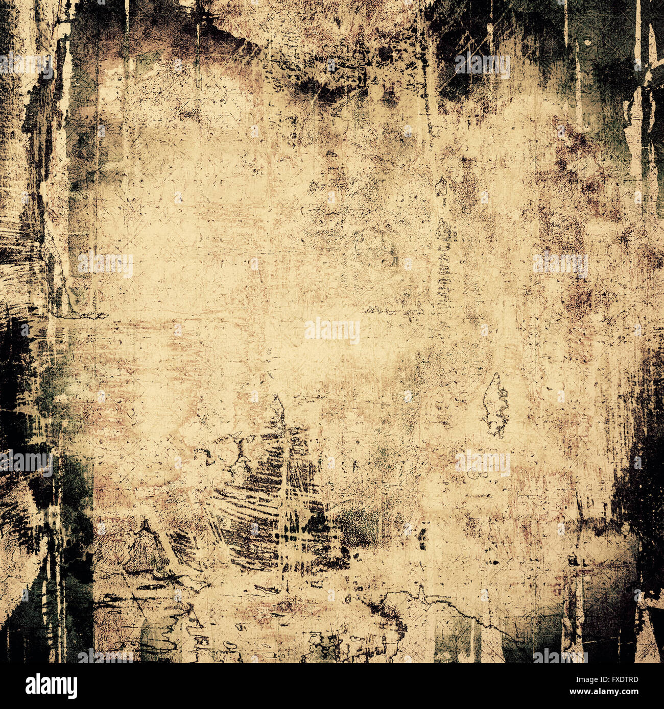 Background in grunge style Stock Photo - Alamy