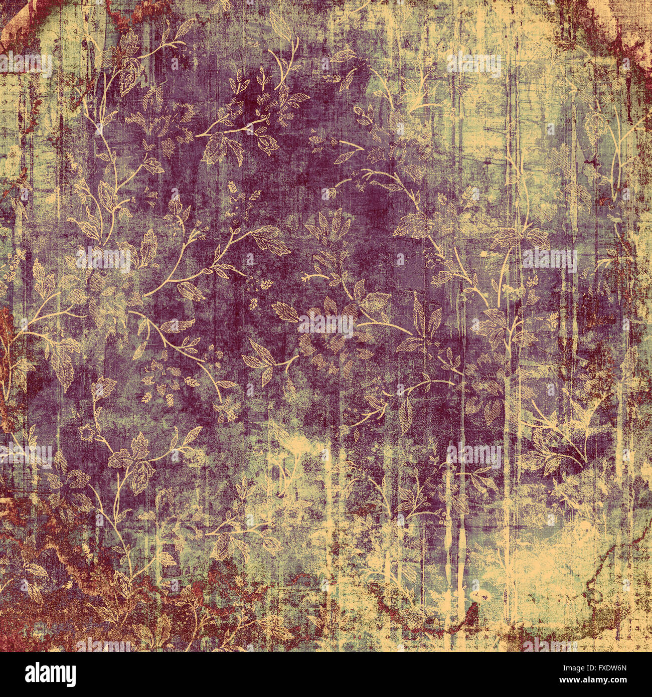 Antique vintage texture background Stock Photo - Alamy