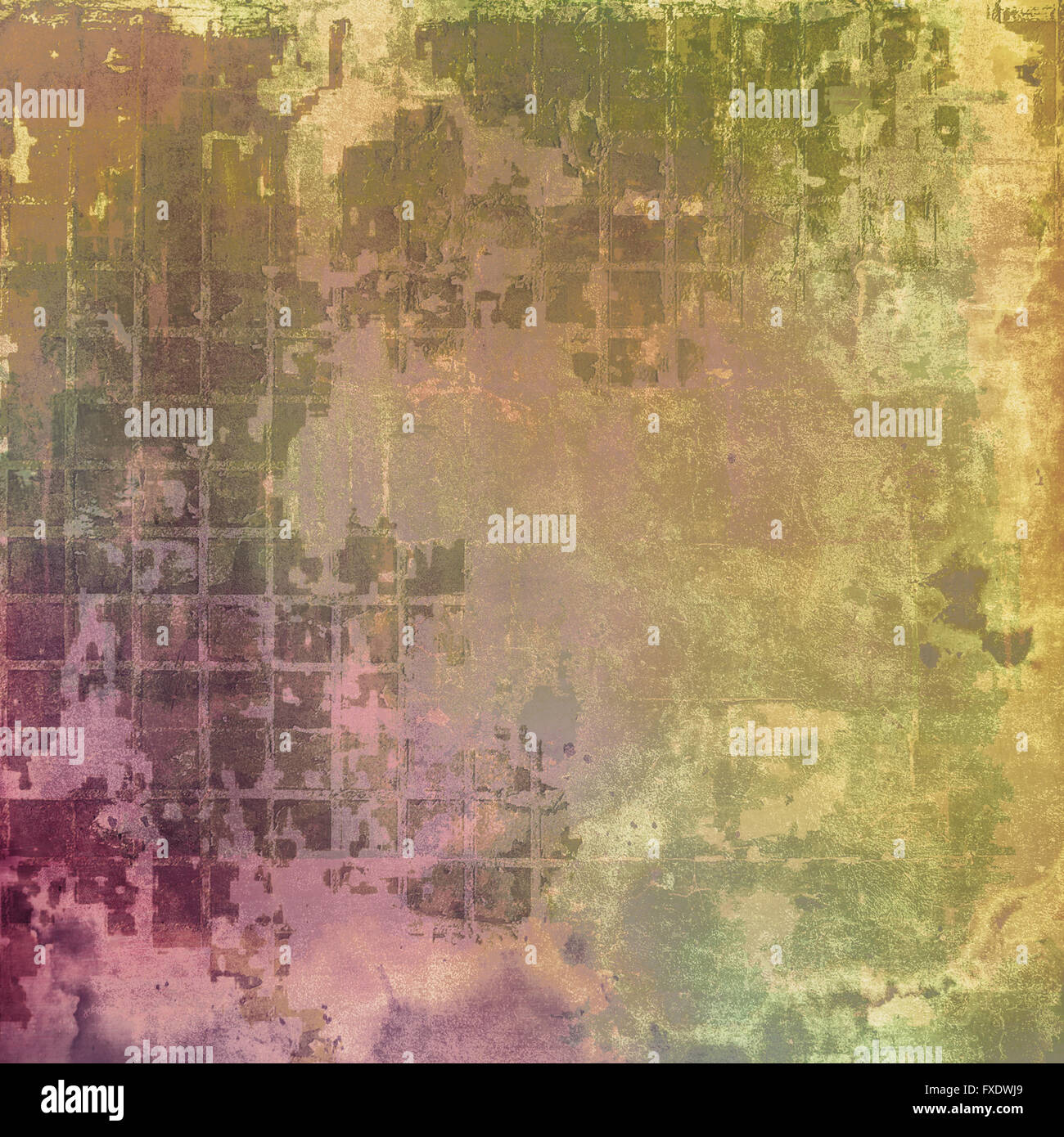 Abstract old background with grunge texture Stock Photo - Alamy