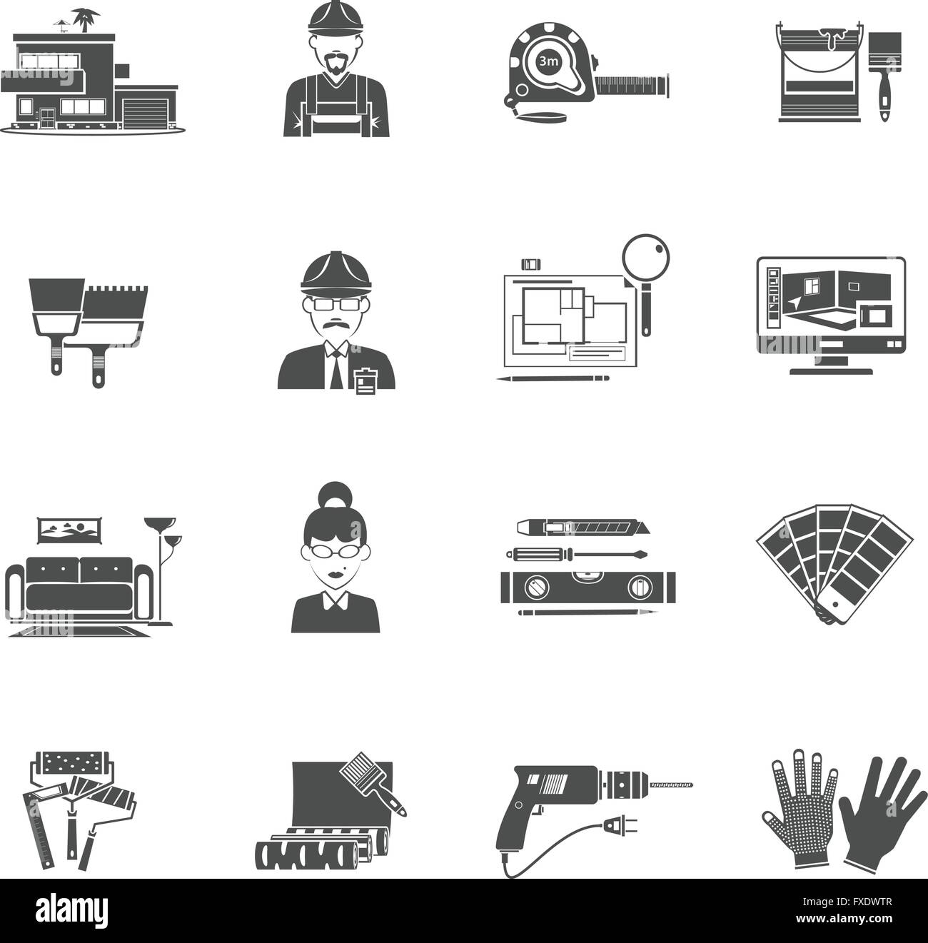 Helmet room Stock Vector Images - Alamy