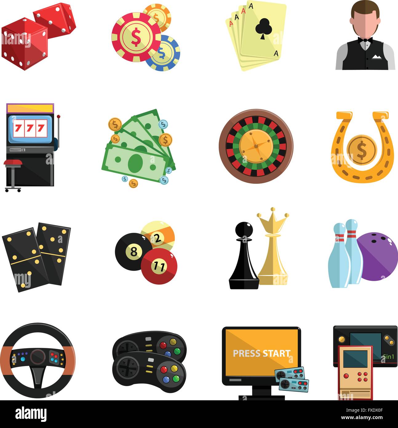 Safe games Cut Out Stock Images & Pictures - Alamy