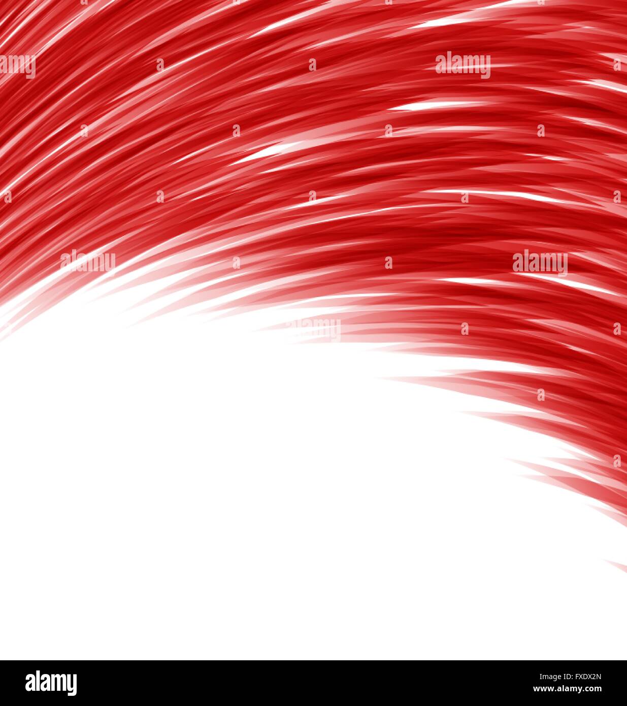 Red abstract wave techno background Stock Vector Image & Art - Alamy