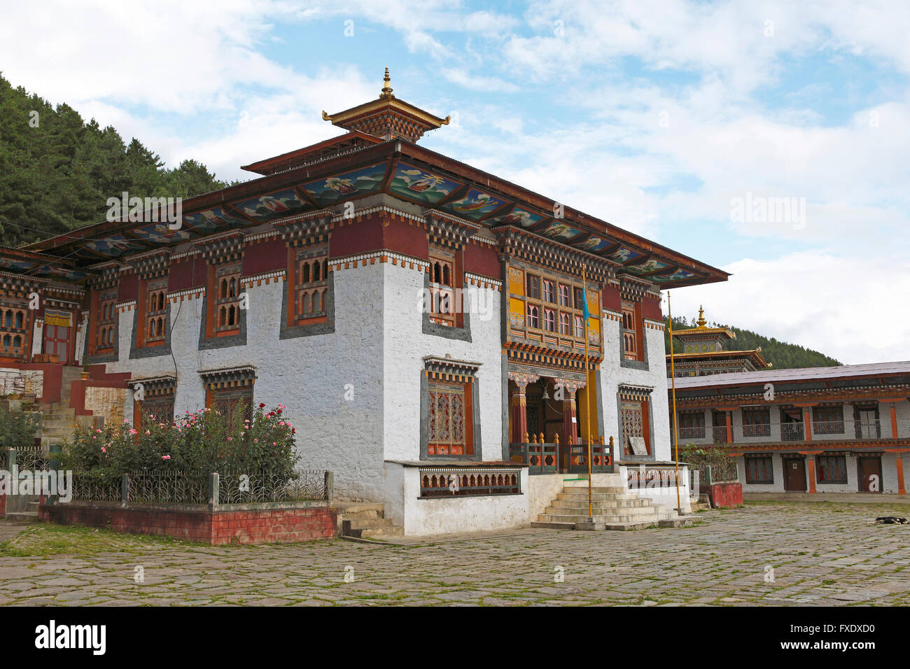 Jakar bhutan hi-res stock photography and images - Alamy