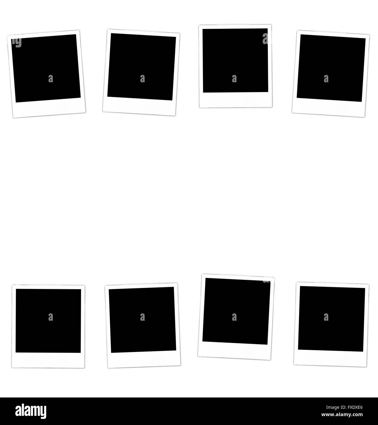 Printed photograph Stock Vector Images - Alamy