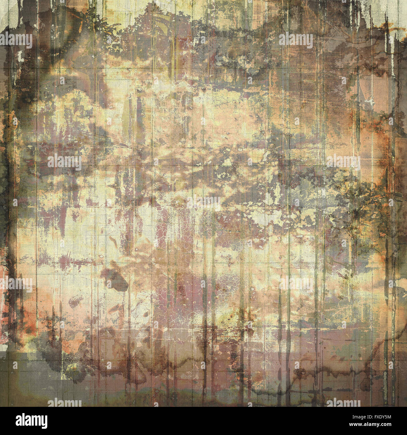 Old textures - background with space for text Stock Photo - Alamy