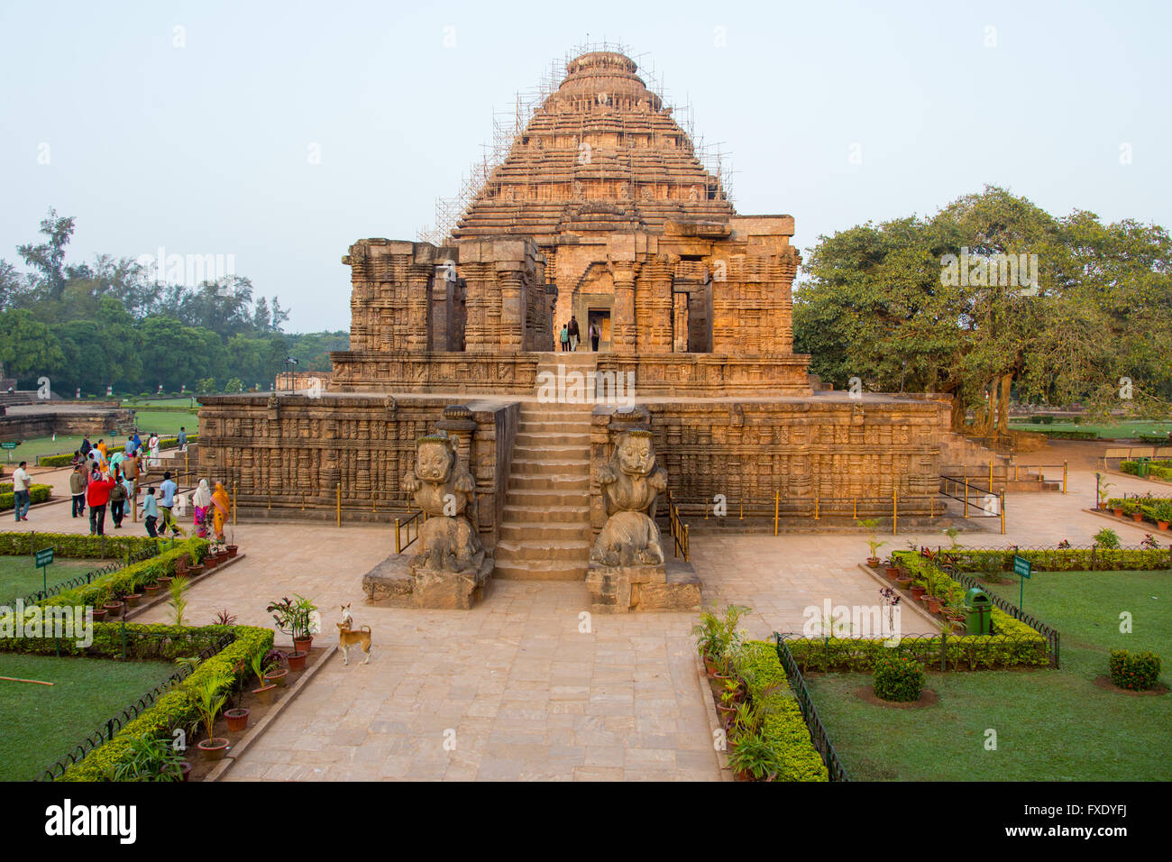 Konark Temple High Resolution Stock Photography and Images - Alamy
