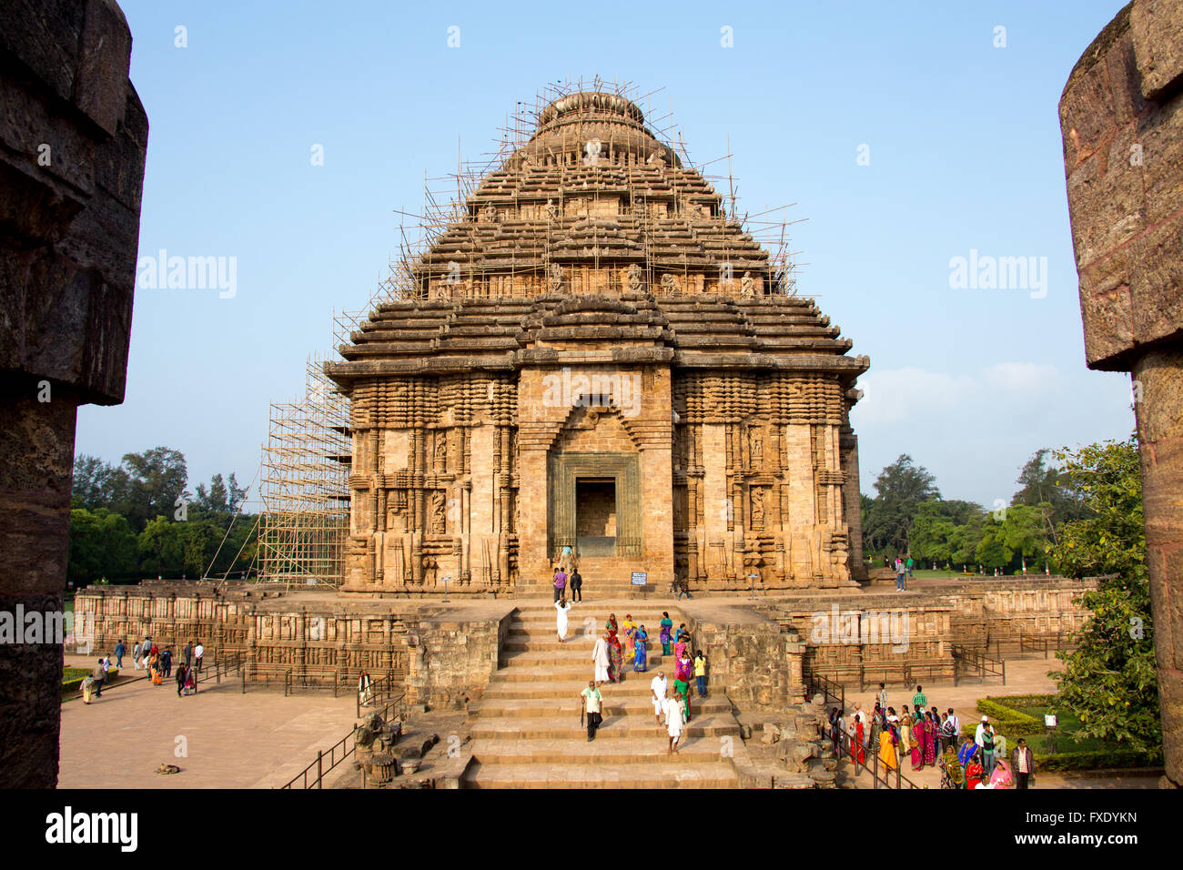 Konark Odisha High Resolution Stock Photography and Images - Alamy