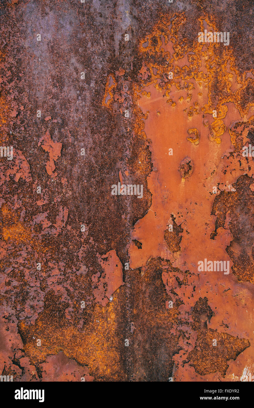 Oxidized steel hi-res stock photography and images - Alamy