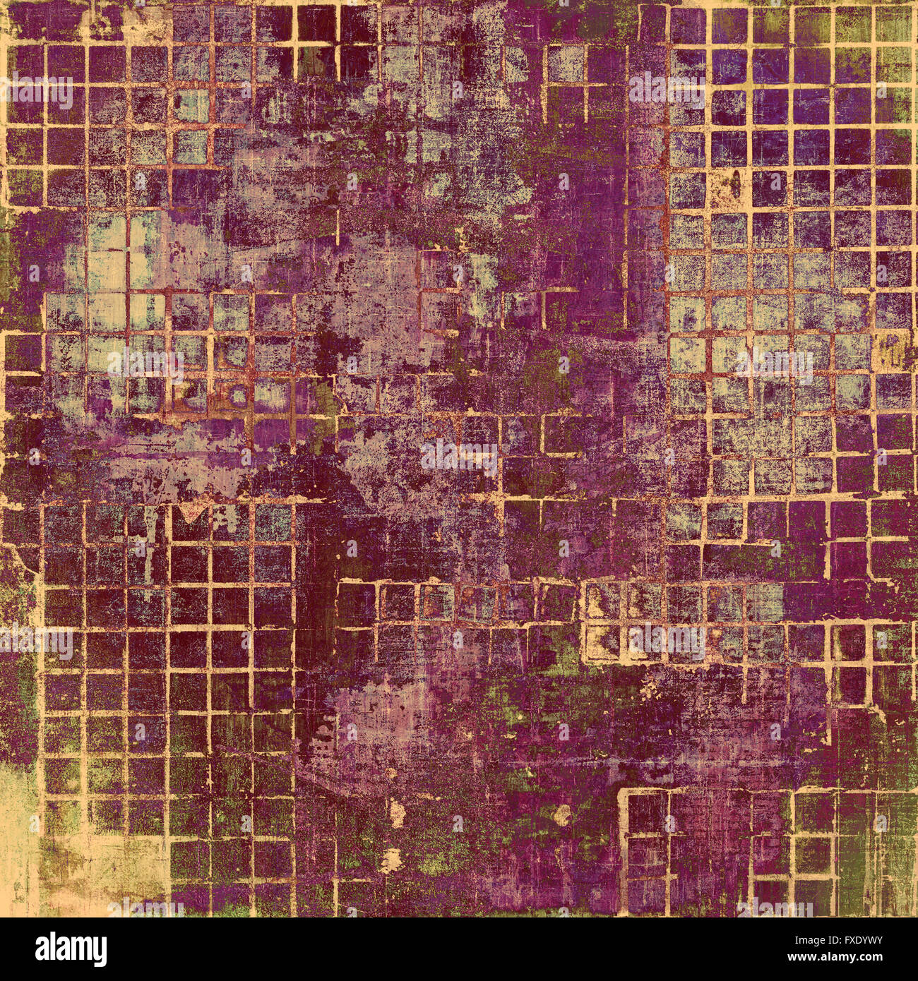 Abstract old background with grunge texture Stock Photo - Alamy