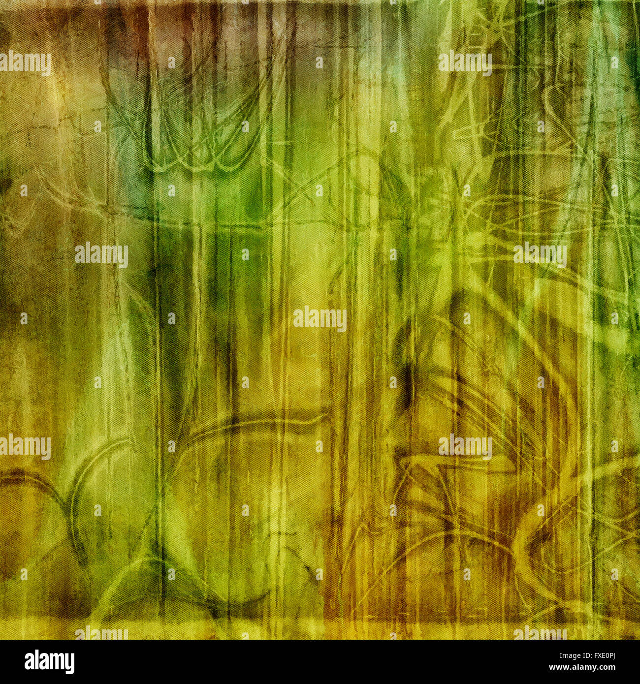 Abstract old background with grunge texture Stock Photo - Alamy