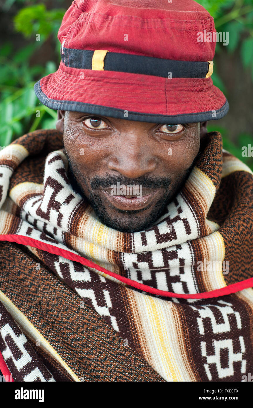 Basotho hat craft hi-res stock photography and images - Alamy