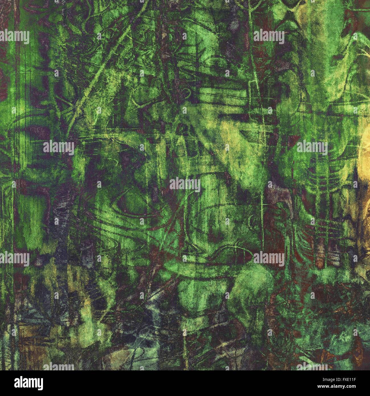 Abstract old background with grunge texture Stock Photo - Alamy