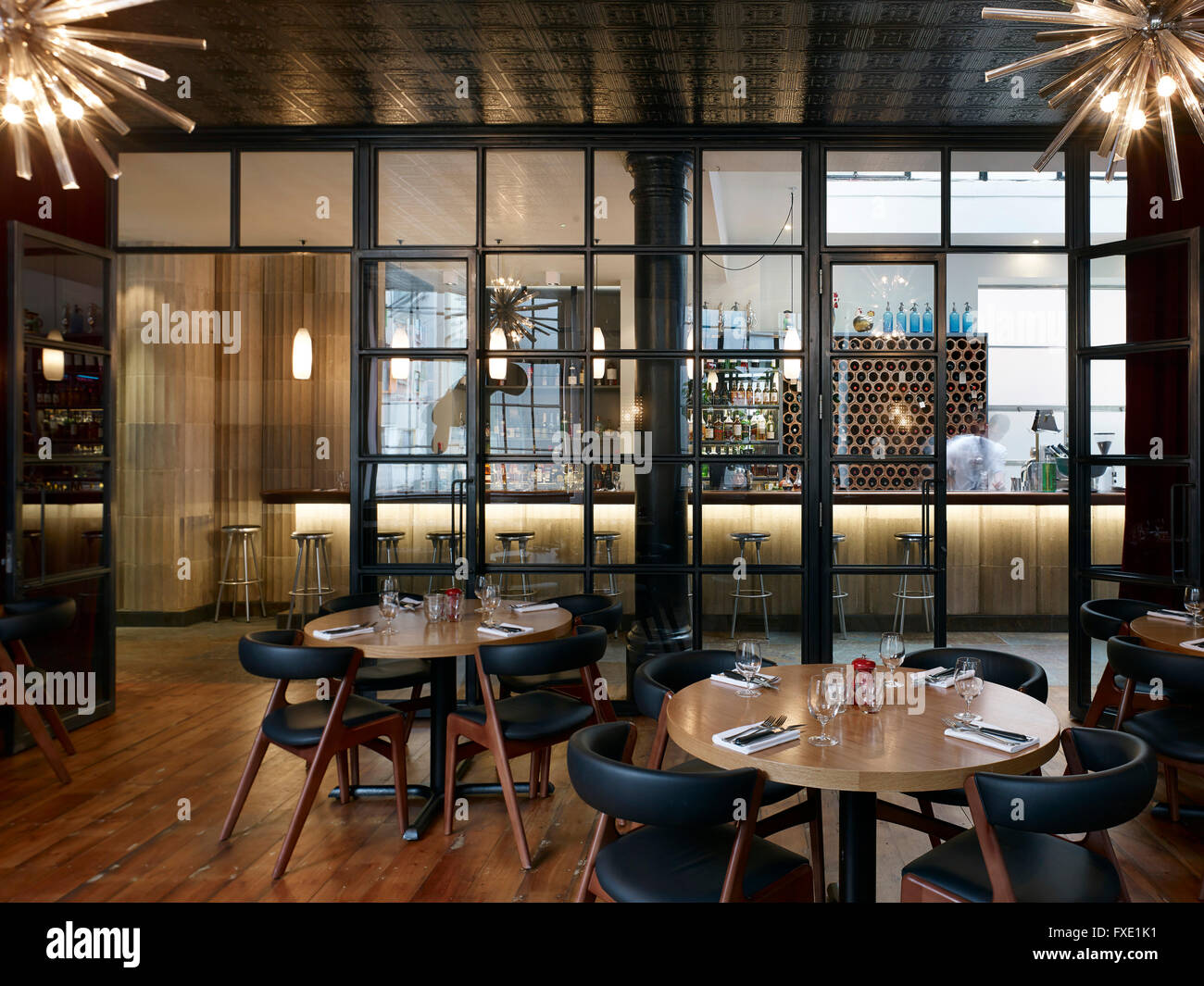 Hix restaurant hi-res stock photography and images - Alamy