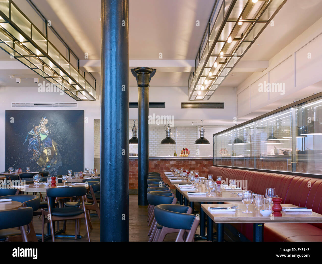 Hix Restaurant Stock Photos & Hix Restaurant Stock Images - Alamy