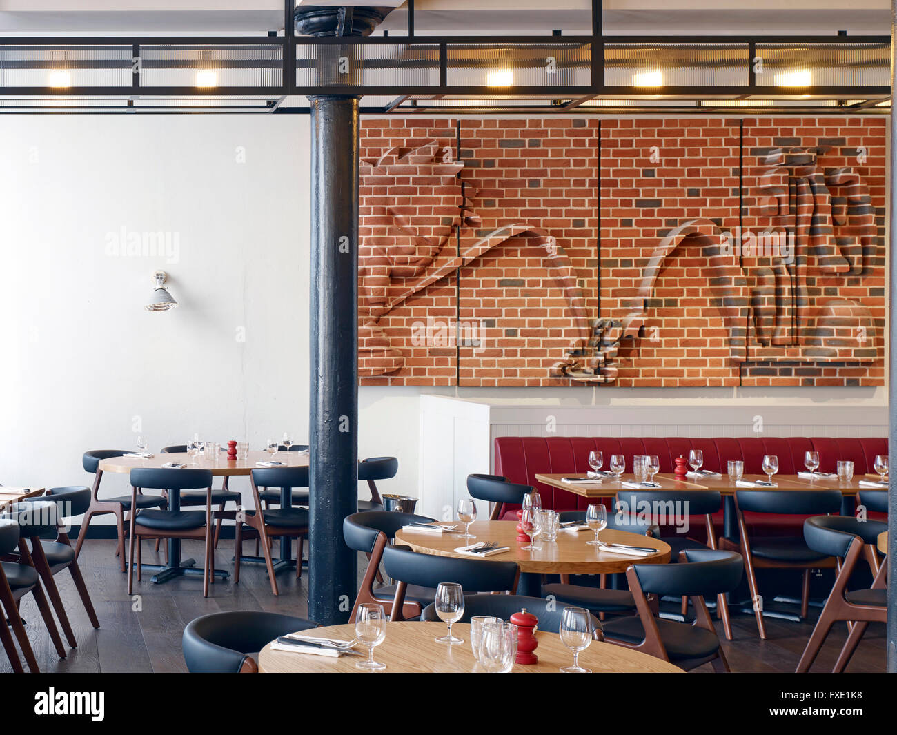 Hix restaurant hi-res stock photography and images - Alamy
