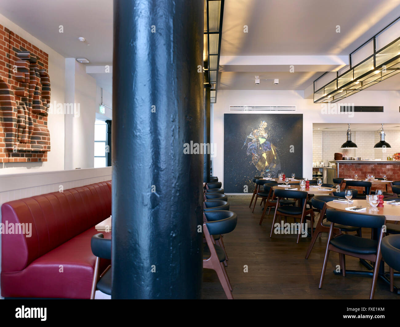 Hix Restaurant Stock Photos & Hix Restaurant Stock Images - Alamy