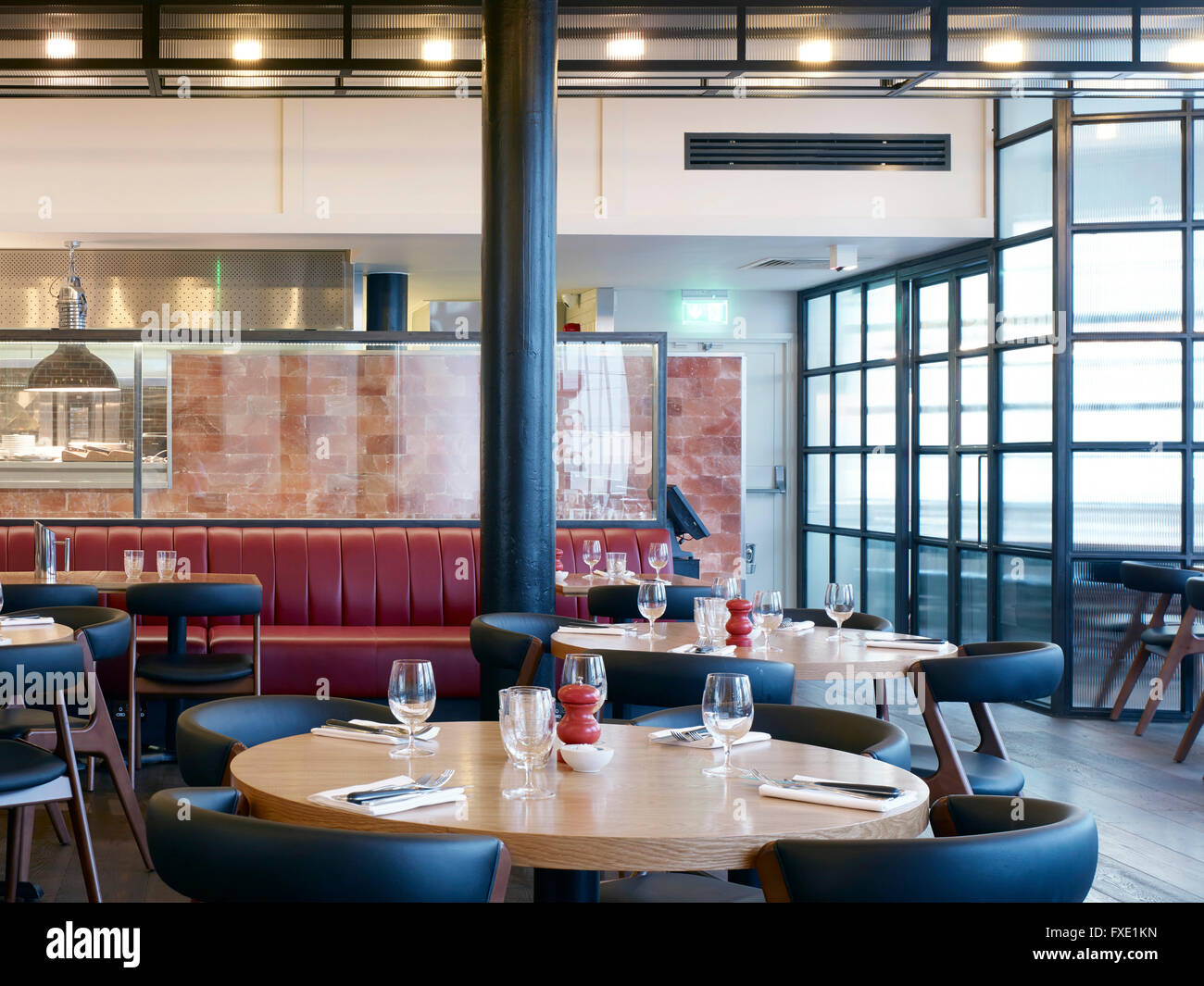 Hix restaurant hi-res stock photography and images - Alamy