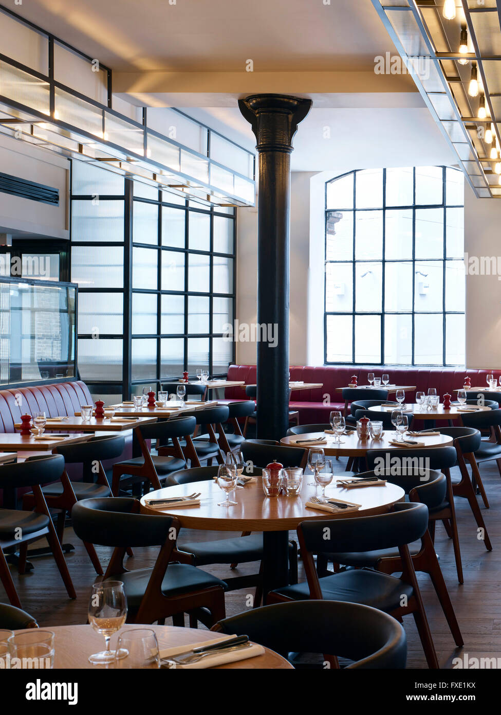 Hix Restaurant High Resolution Stock Photography and Images - Alamy