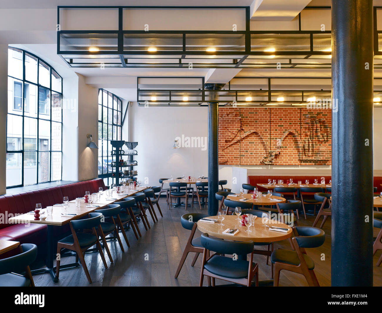Hix restaurant hi-res stock photography and images - Alamy