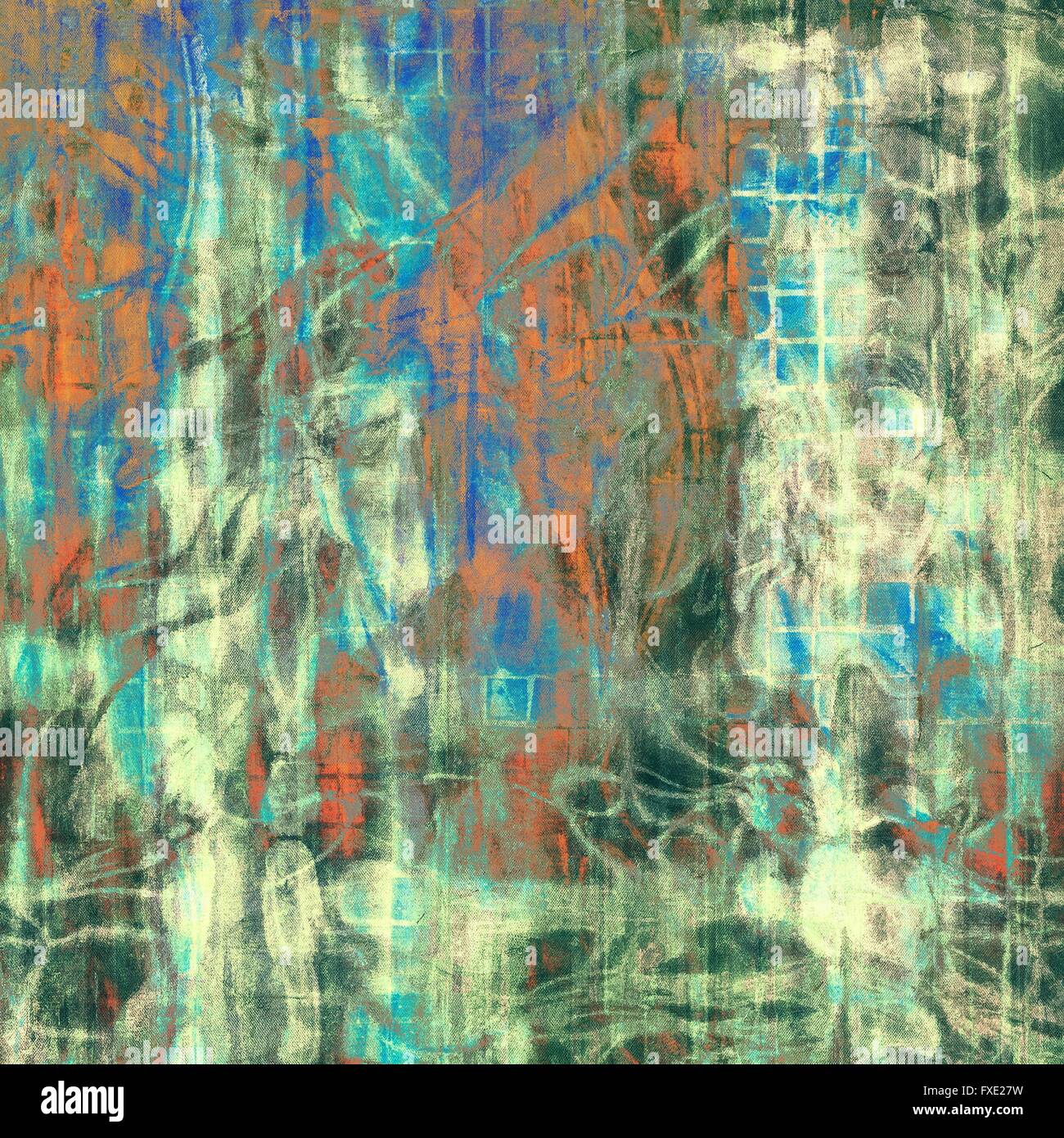 Abstract old background with grunge texture Stock Photo - Alamy