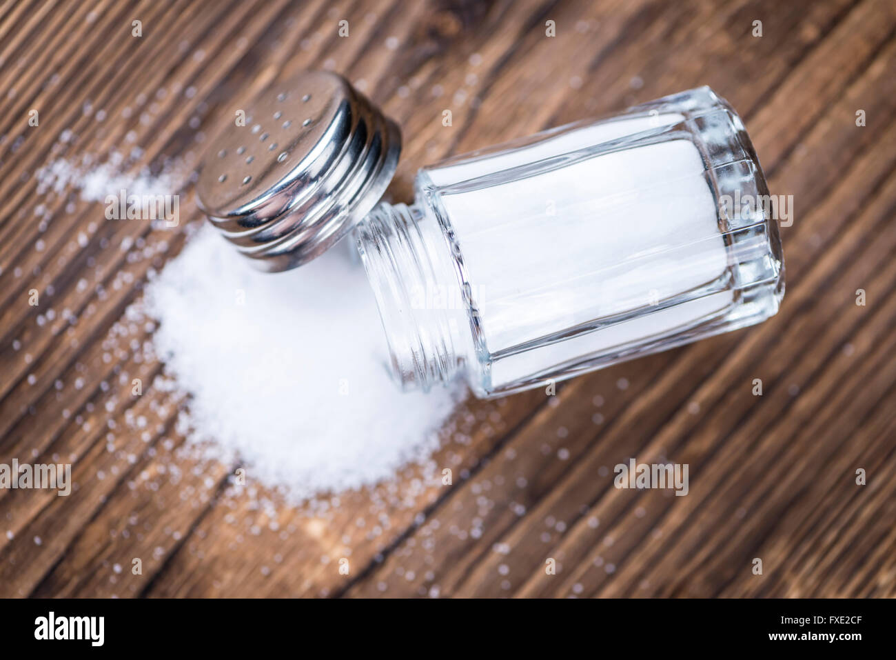 Salt shaker hi-res stock photography and images - Alamy