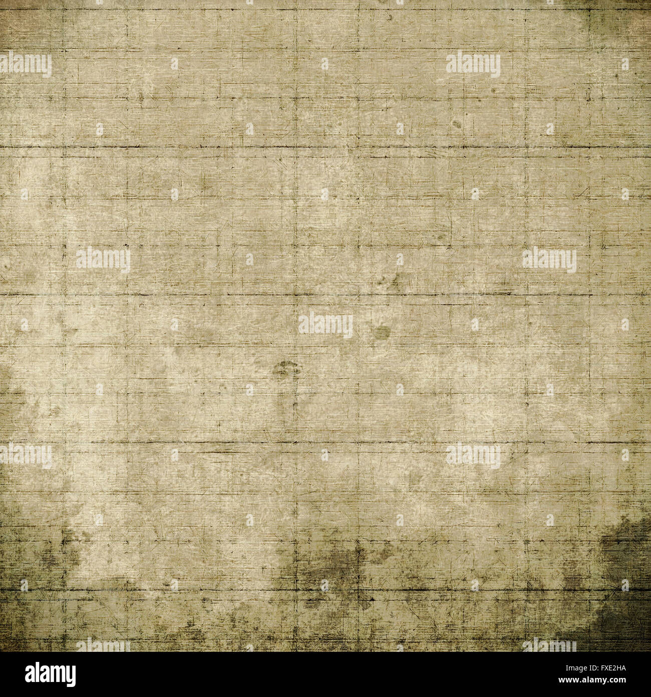 Abstract background, old vignette border frame Stock Photo - Alamy