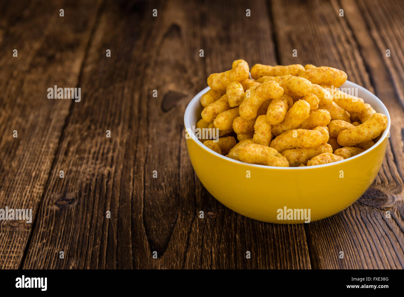 Peanut puffs hi-res stock photography and images - Alamy