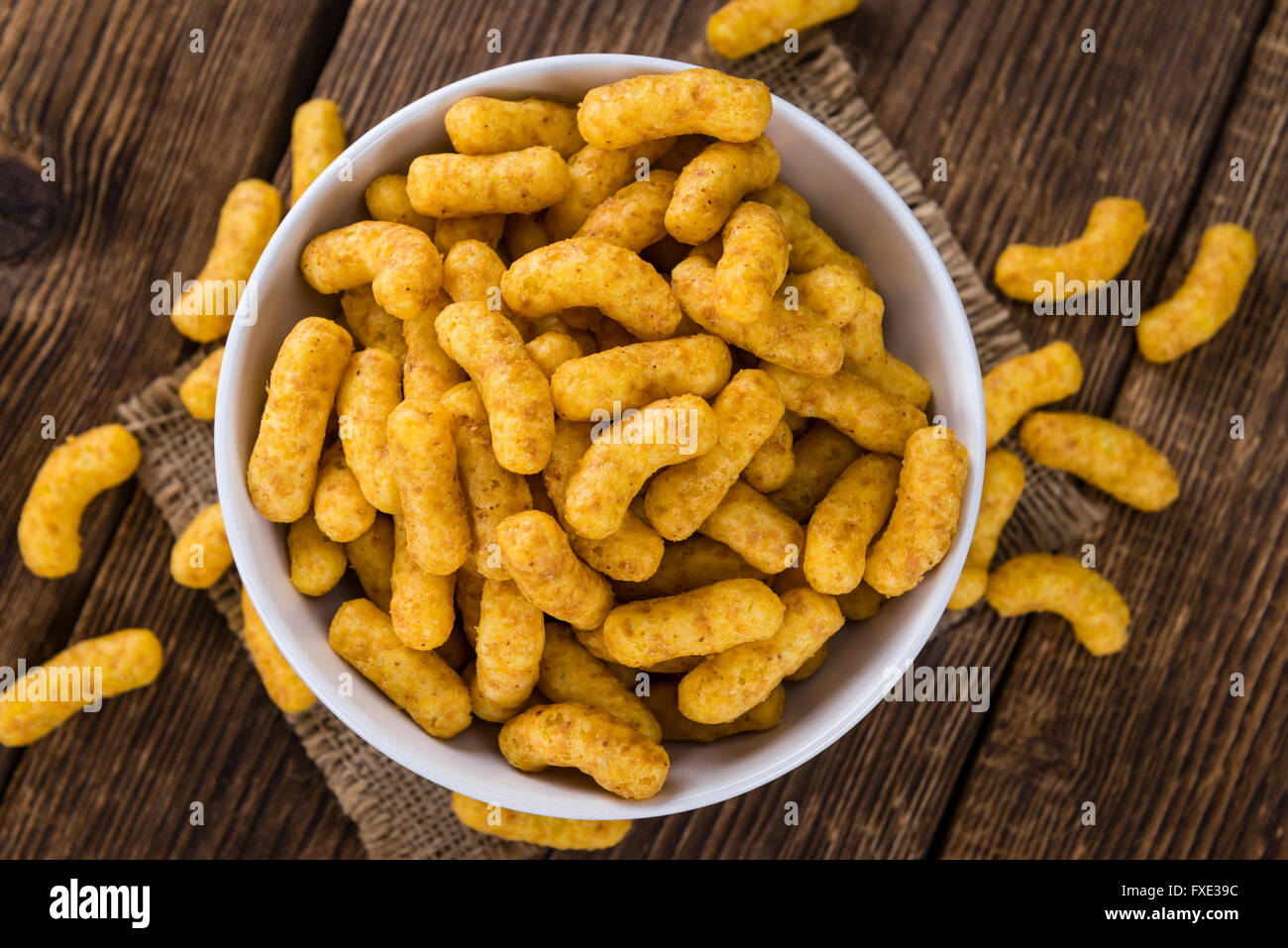 Crisp puffs hi-res stock photography and images - Alamy