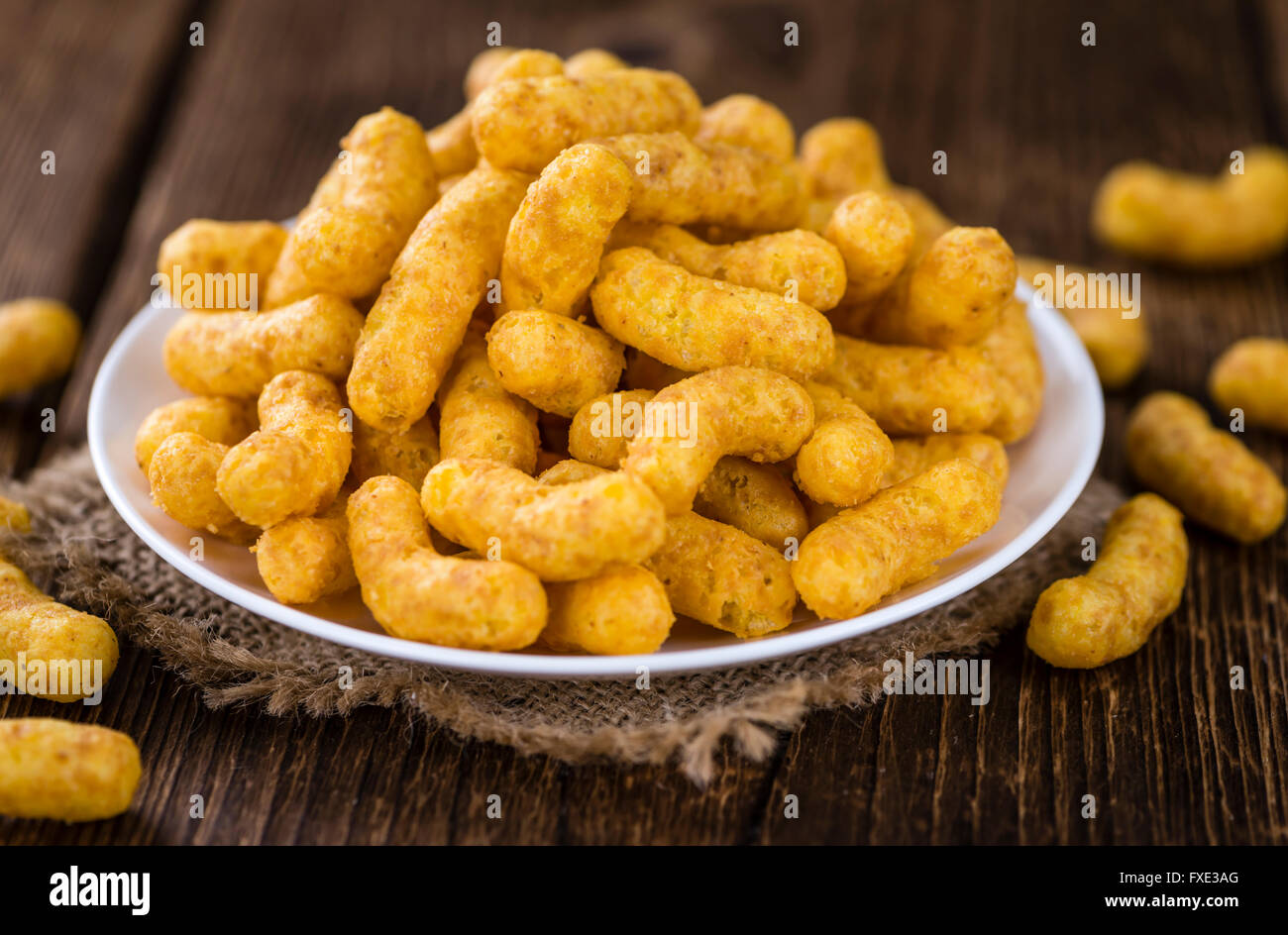 Crisp puffs hi-res stock photography and images - Alamy
