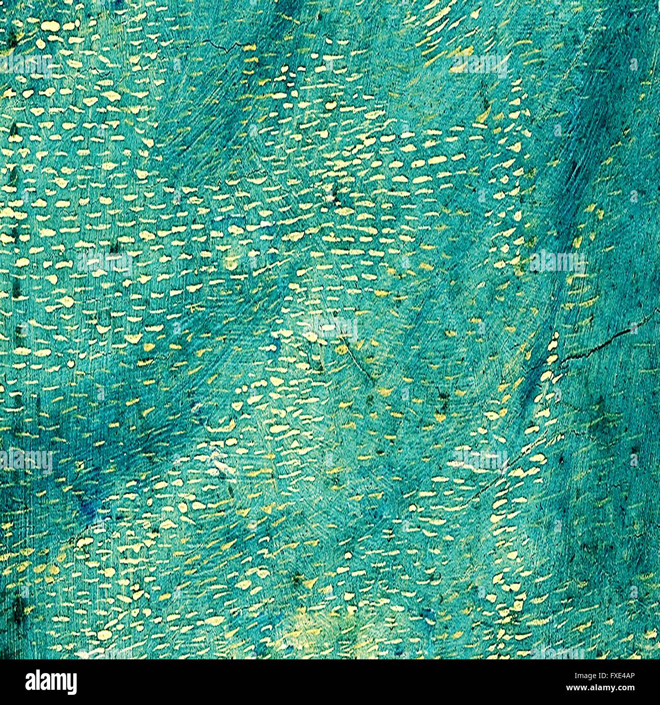 Abstract textured vintage background. For art texture, grunge design ...