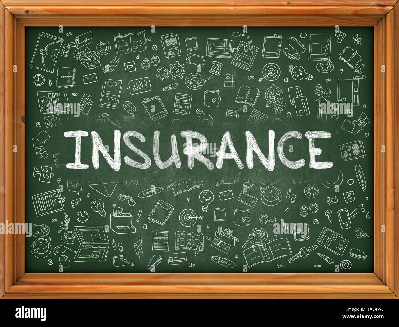 Hand drawn green car hi-res stock photography and images - Alamy