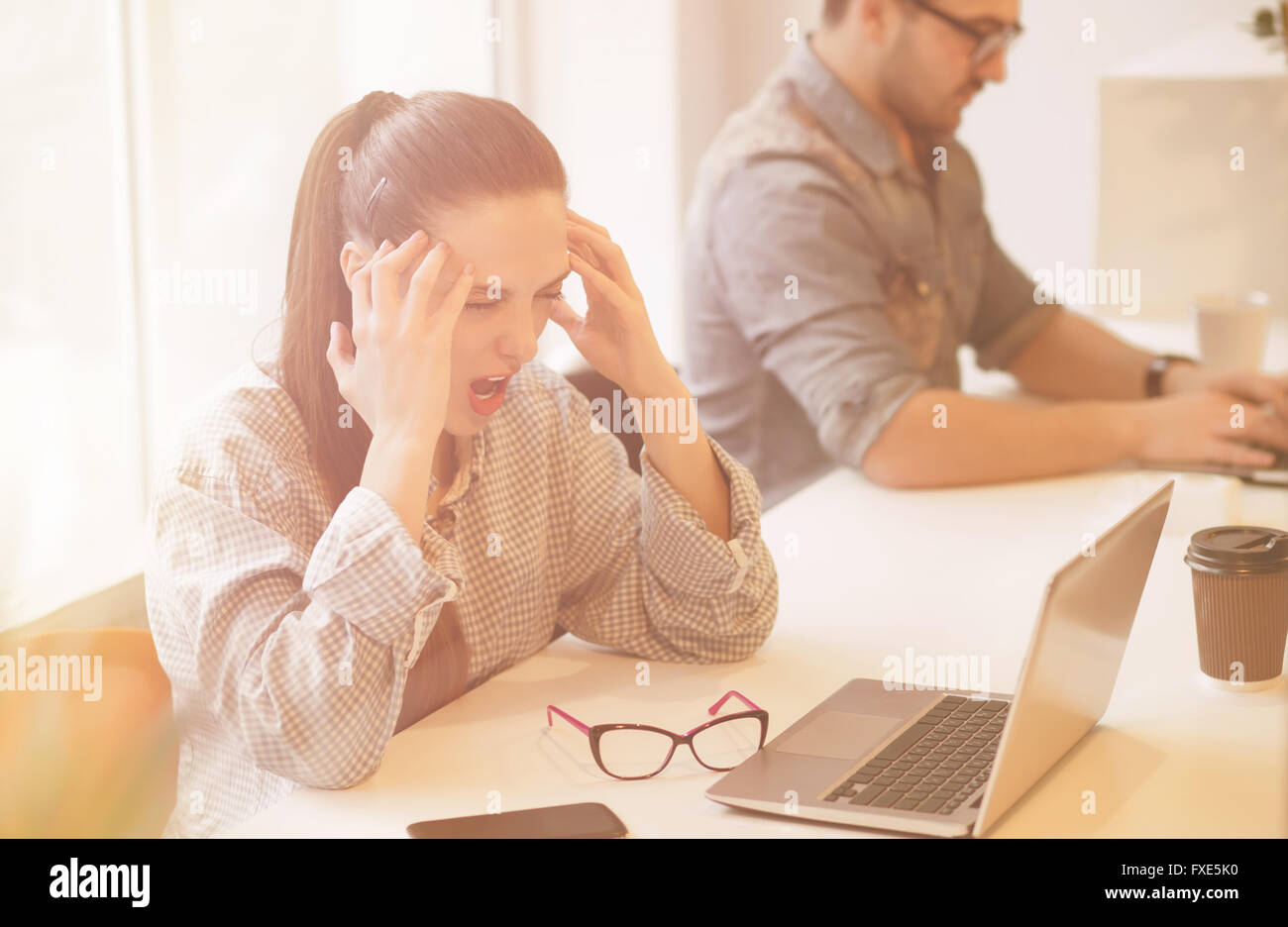 Tired blood hi-res stock photography and images - Alamy