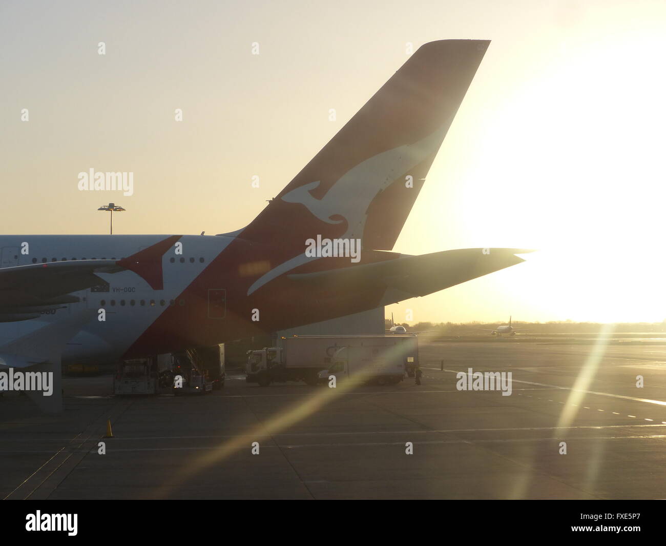 Heathrow Aircraft High Resolution Stock Photography and Images - Alamy