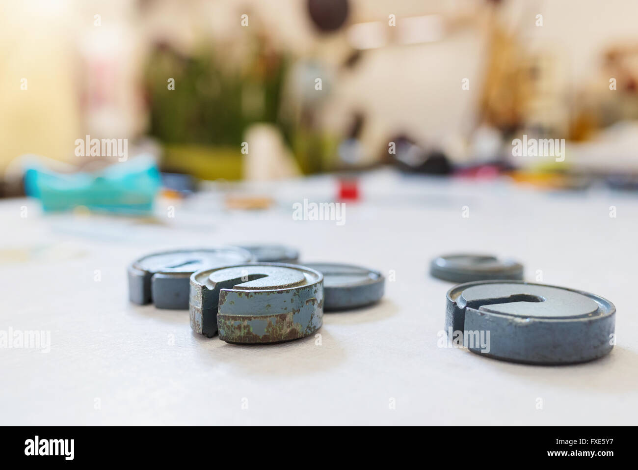 Bobbin case hi-res stock photography and images - Alamy