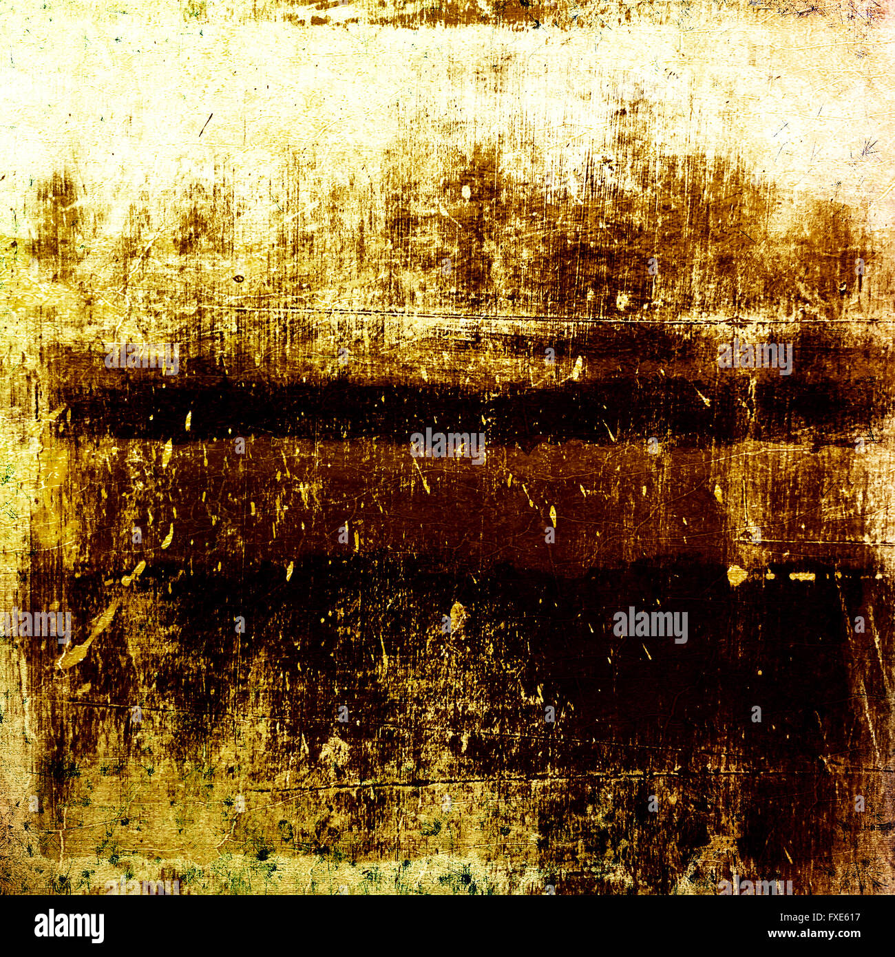 Abstract old background with grunge texture Stock Photo - Alamy