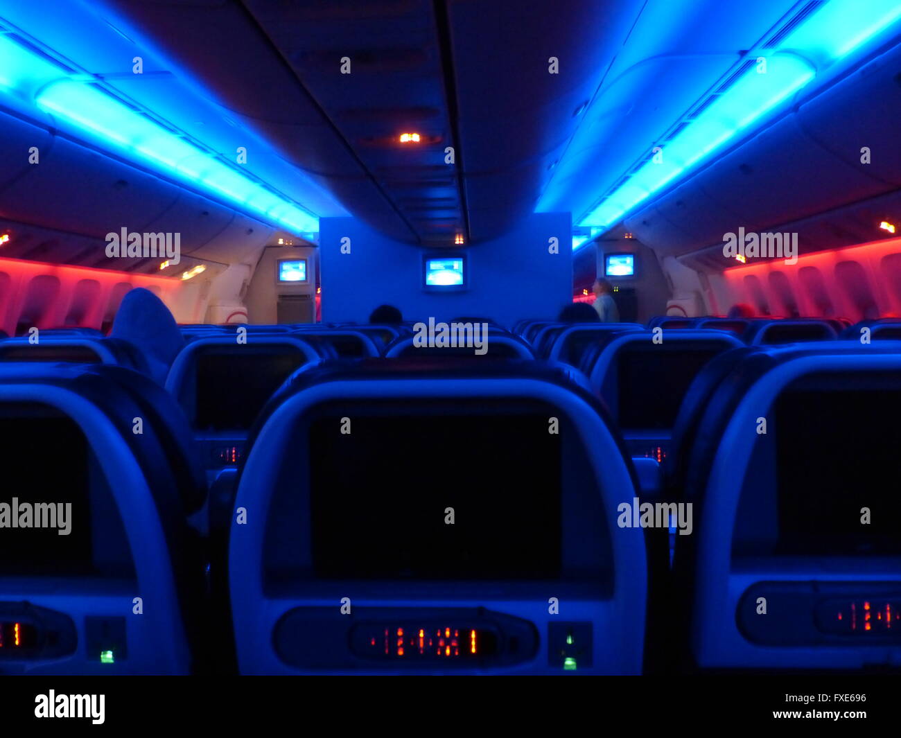 American airline hi-res stock photography and images - Alamy