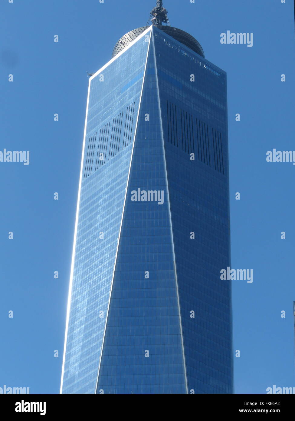 One World Trade Center, formerly Freedom Tower, designed by Architect ...