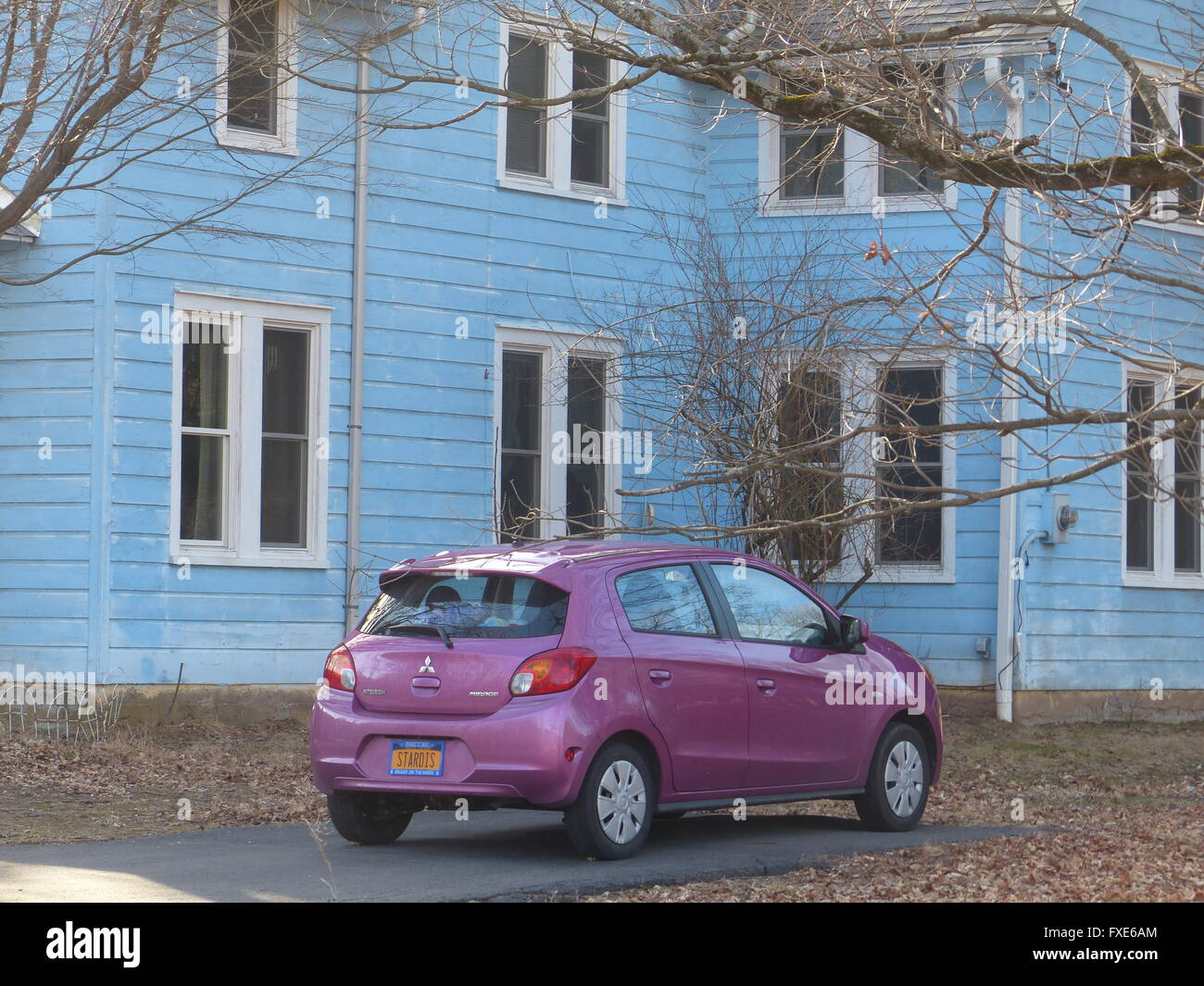 Hippies car hi-res stock photography and images - Alamy