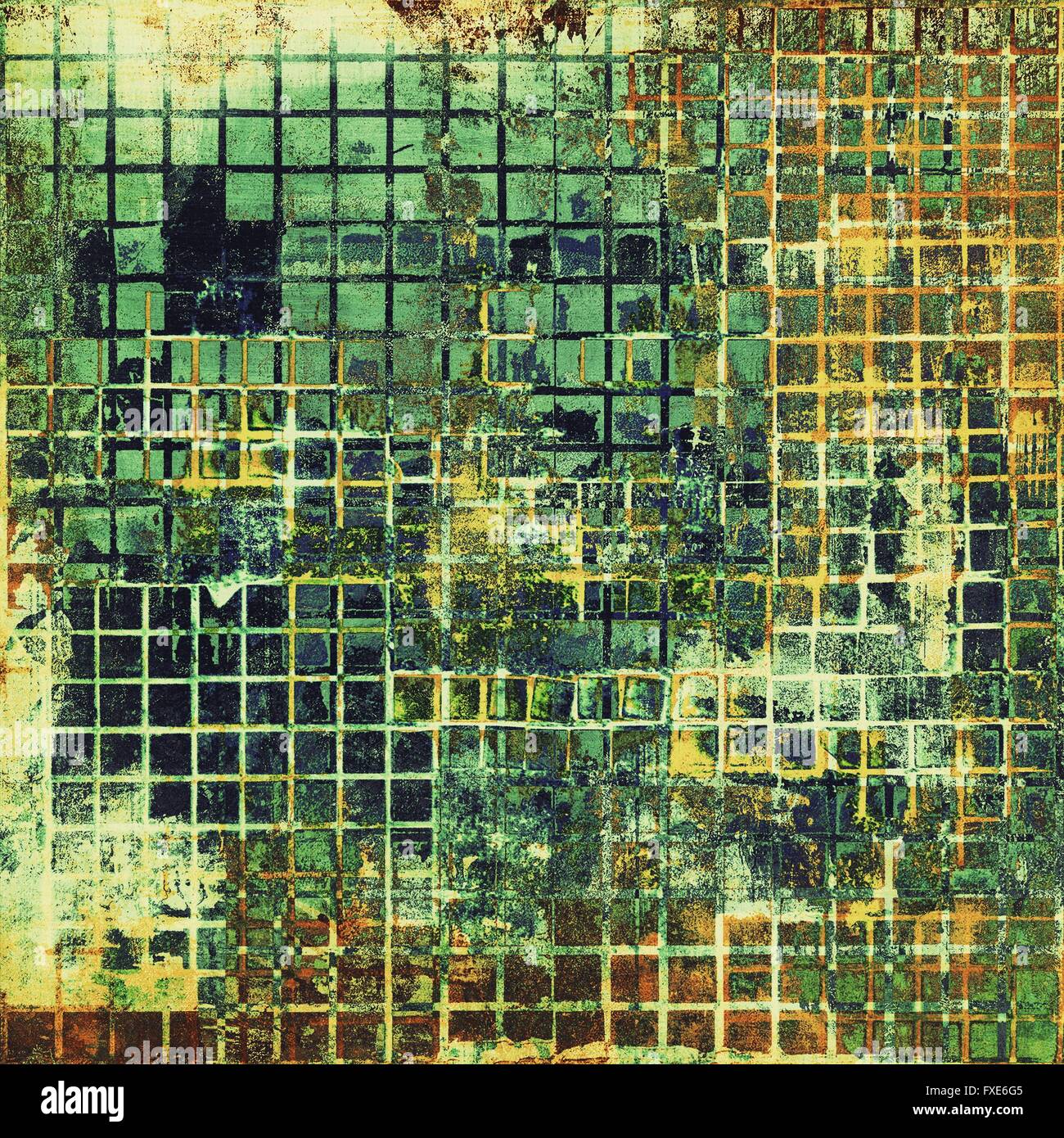 Abstract old background with grunge texture Stock Photo - Alamy