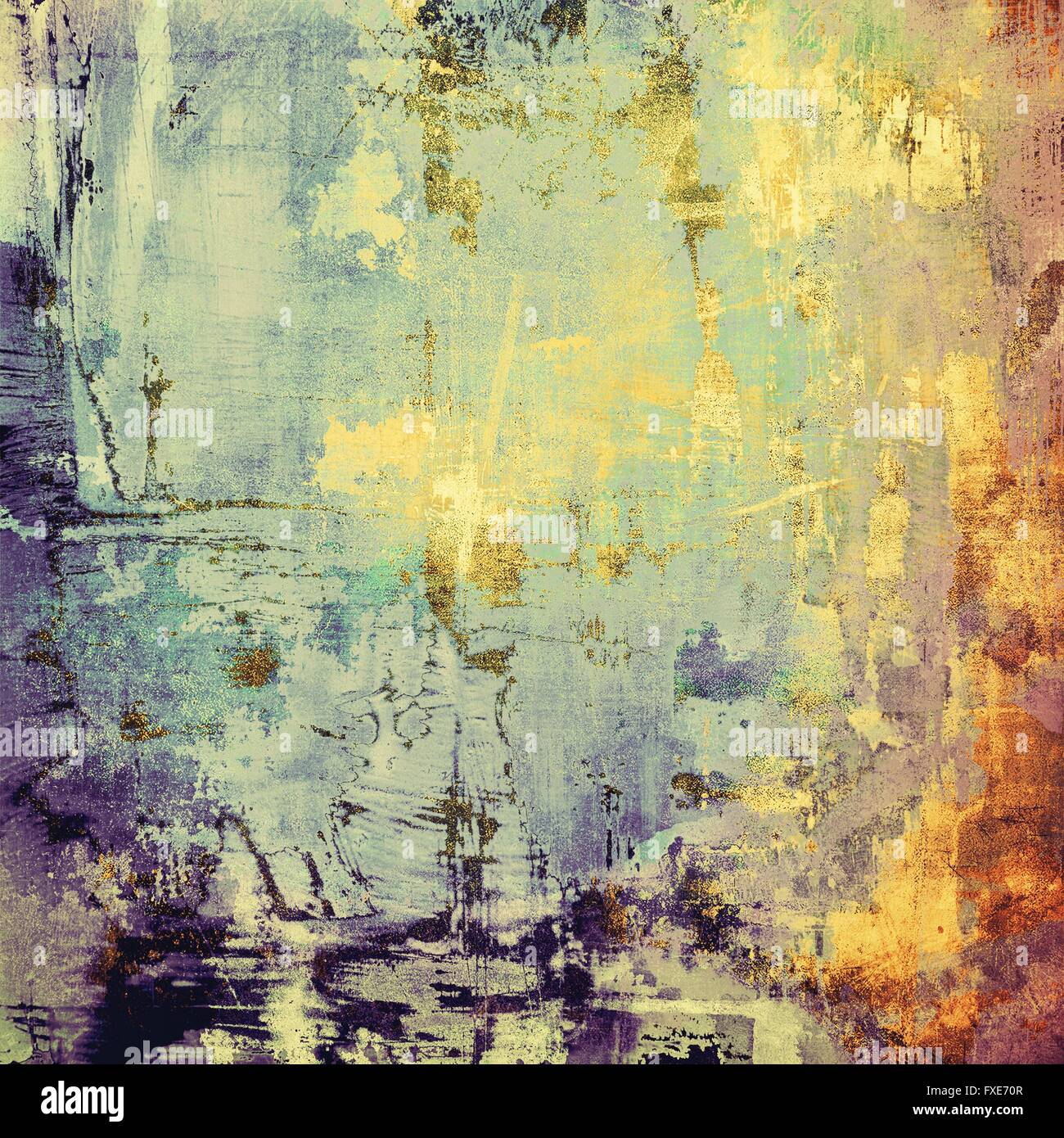 Vintage old texture for background Stock Photo - Alamy