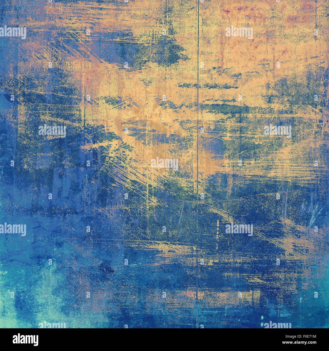 Abstract old background with grunge texture Stock Photo - Alamy