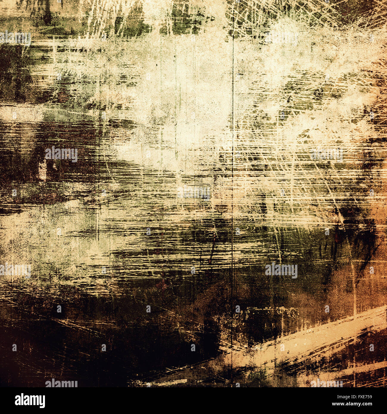 Vintage texture with space for text or image Stock Photo - Alamy