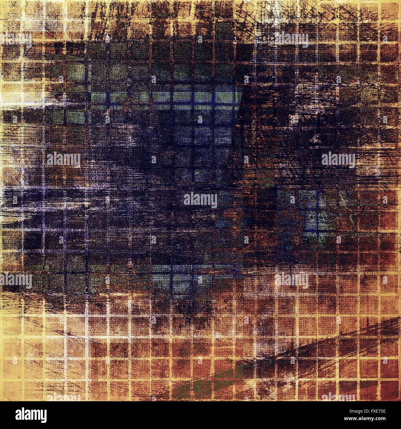 Abstract old background with grunge texture Stock Photo - Alamy