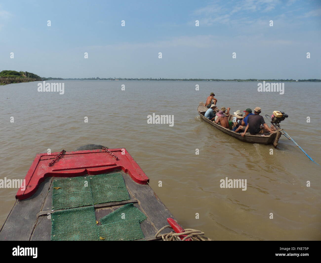 Boat overloaded hi-res stock photography and images - Alamy
