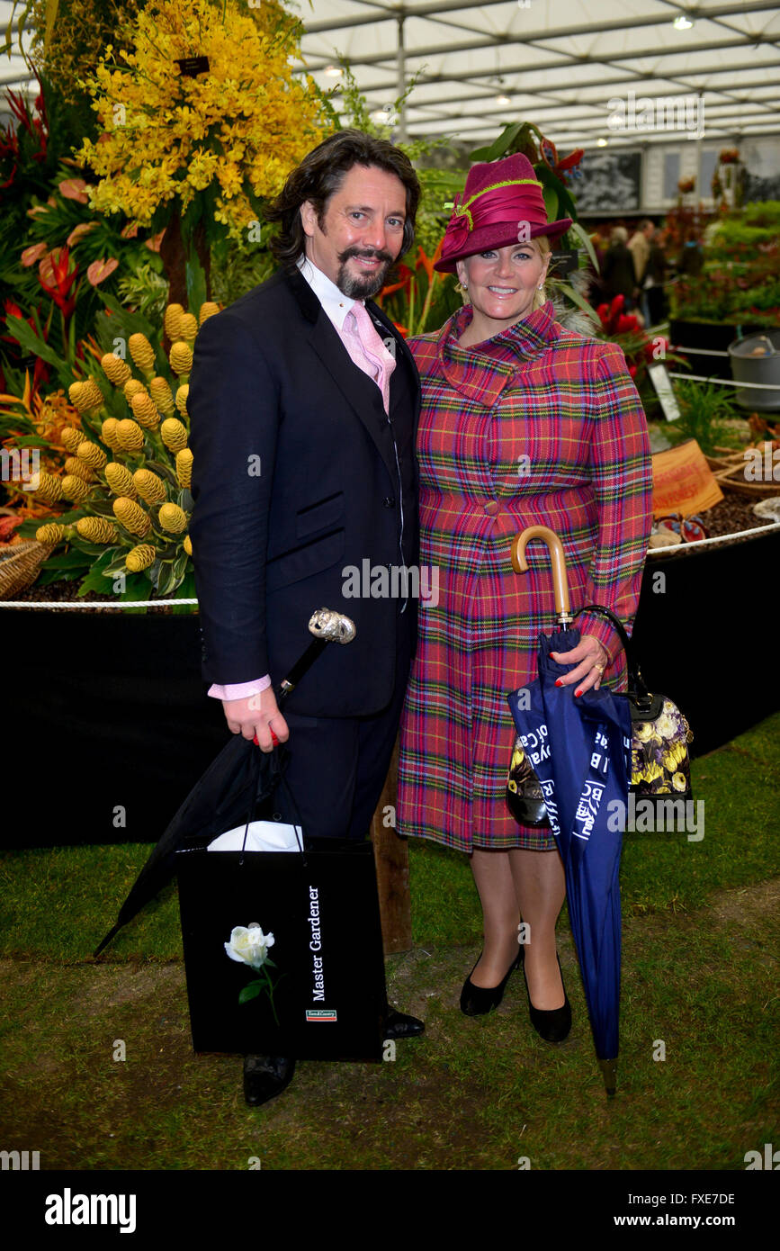 The RHS Chelsea Flower Show, formally known as the Great Spring Show ...