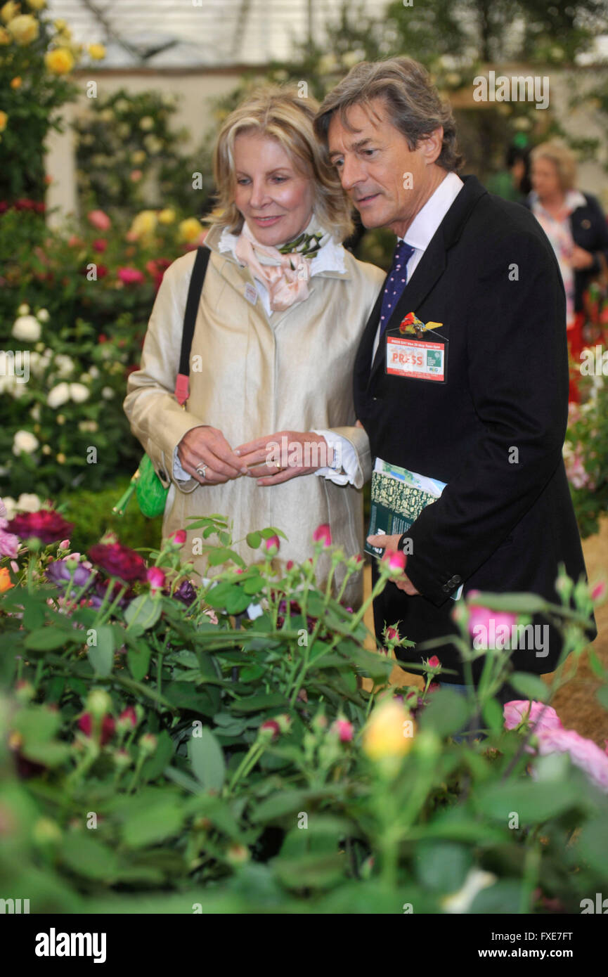 The RHS Chelsea Flower Show, formally known as the Great Spring Show ...