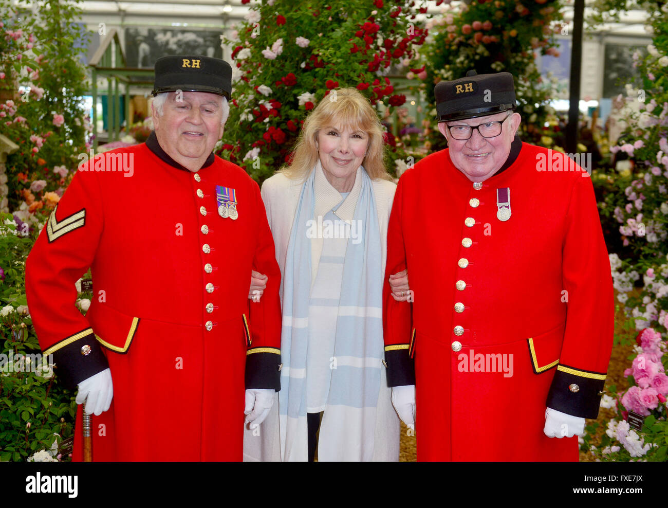 The RHS Chelsea Flower Show, formally known as the Great Spring Show ...