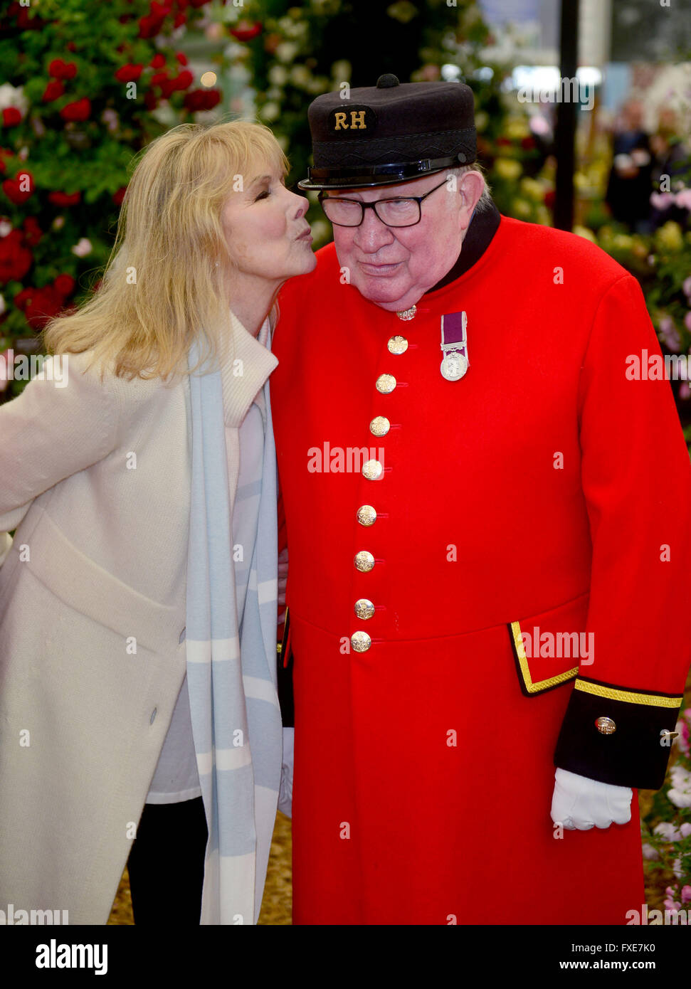 The RHS Chelsea Flower Show, formally known as the Great Spring Show ...