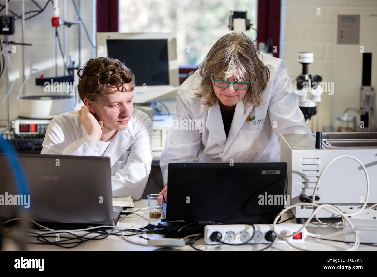 laboratory research for improving the taste of insects for human ...