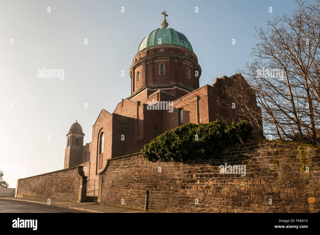 SS Peter & Paul & St Philomena, New Brighton, Wirral, UK. Often called ...